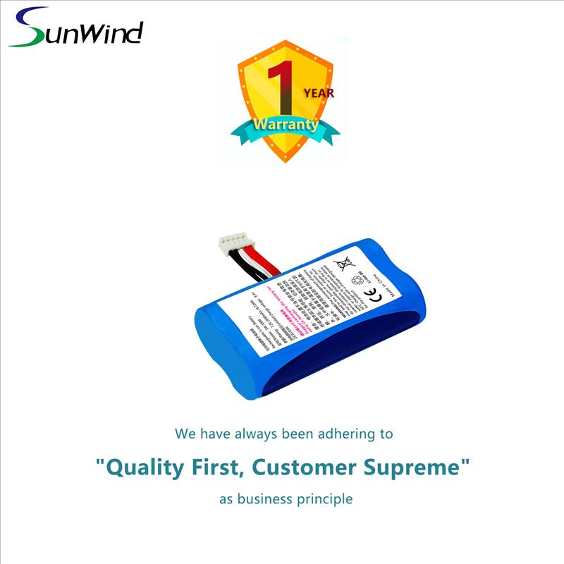 Rechargeable 3.6v li-ion POS terminal battery for Verifone X990 5200mah ...