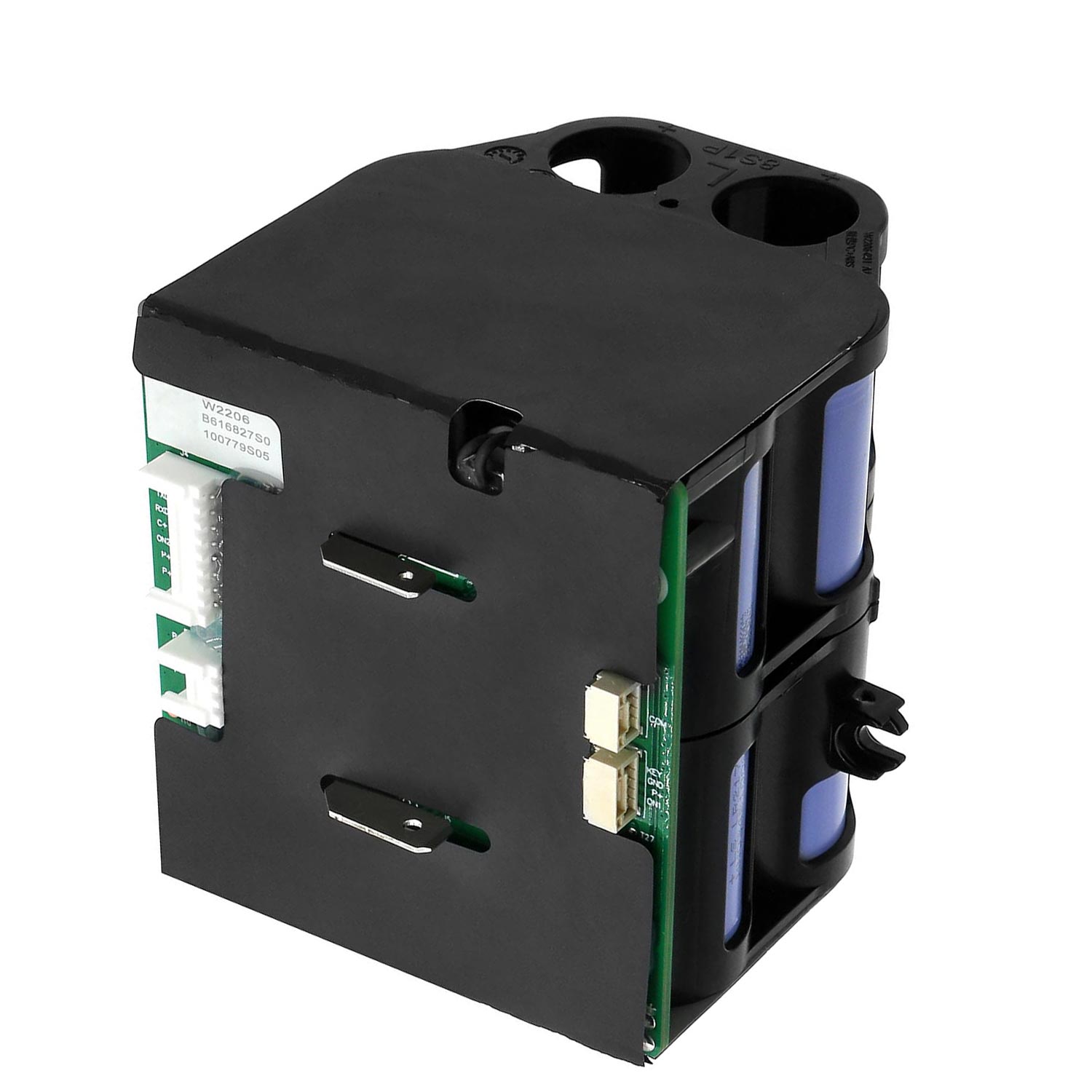 W2206 21.6V 3700mAh Vacuum Cleaner Battery for Dreame M12 M12S M12pro M13