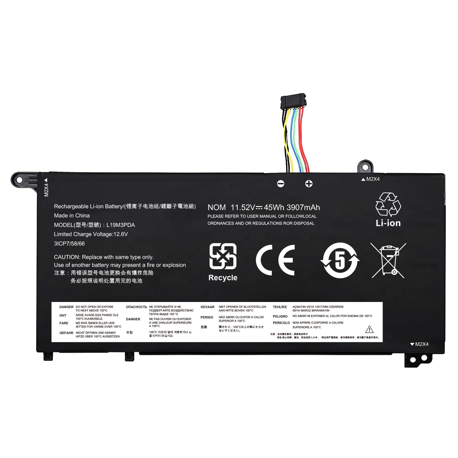 Factory Direct Supply High Quality L19C3PDA L19L3PDA L19M3PDA Laptop ...